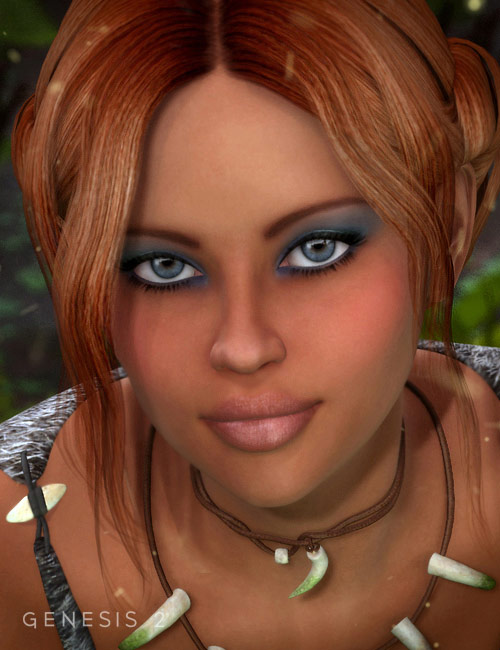 Nidale | Daz 3D