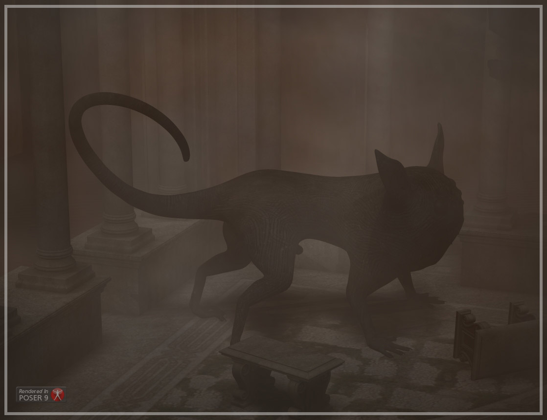 Poser Horror Lights | Daz 3D