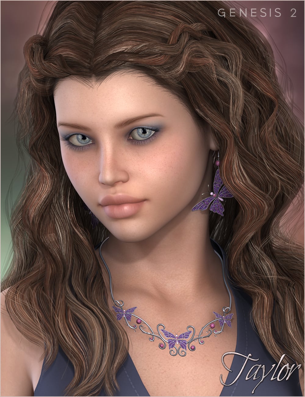 Stephanie 6 Starter Bundle Daz 3d 5296
