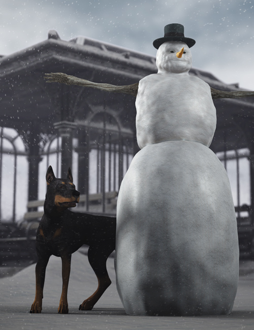 Snow Jack for Genesis 2 Male(s) | Daz 3D