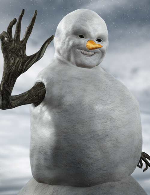 Snow Jack for Genesis 2 Male(s) | Daz 3D