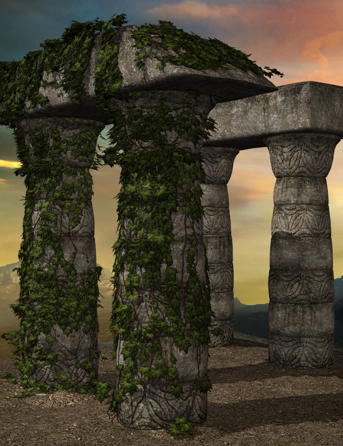 DM's Memorial | Daz 3D