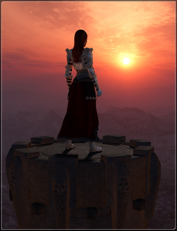 Speed Render Stages | Daz 3D