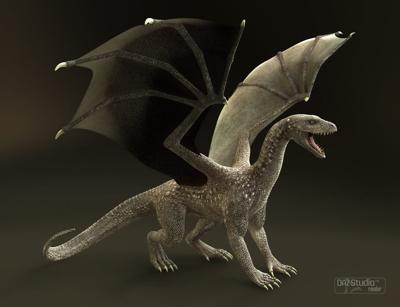 DAZ Dragon 3 | Daz 3D