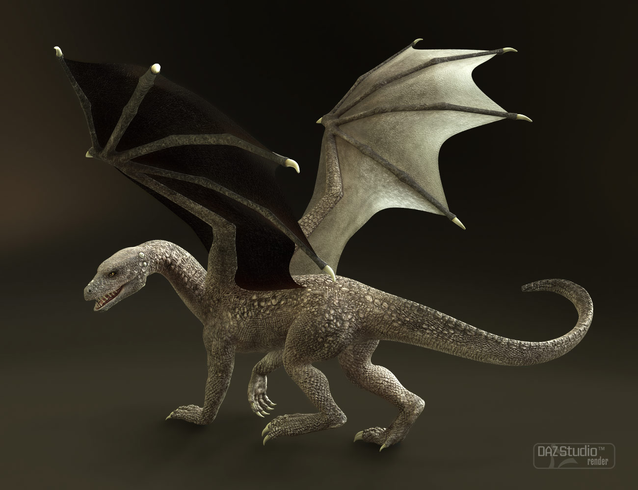 DAZ Dragon 3 | Daz 3D