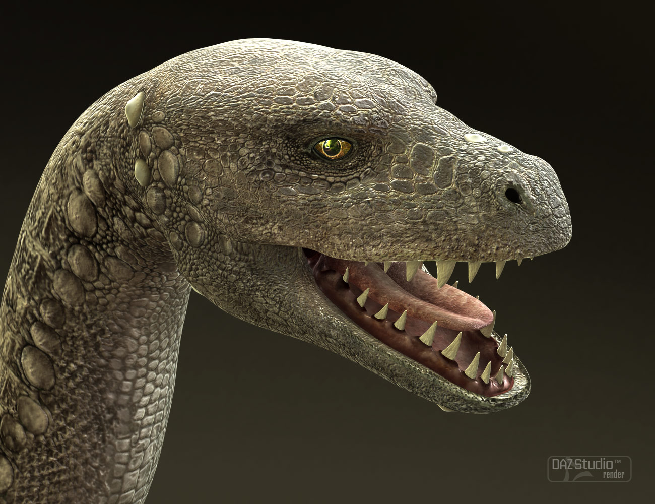 DAZ Dragon 3 | Daz 3D