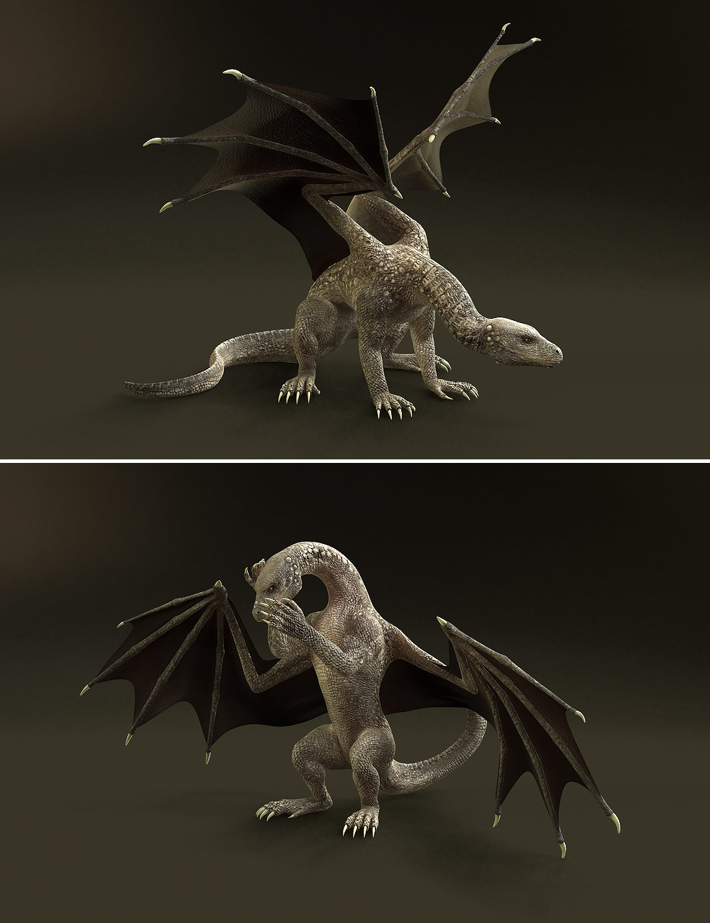DAZ Dragon 3 | Daz 3D