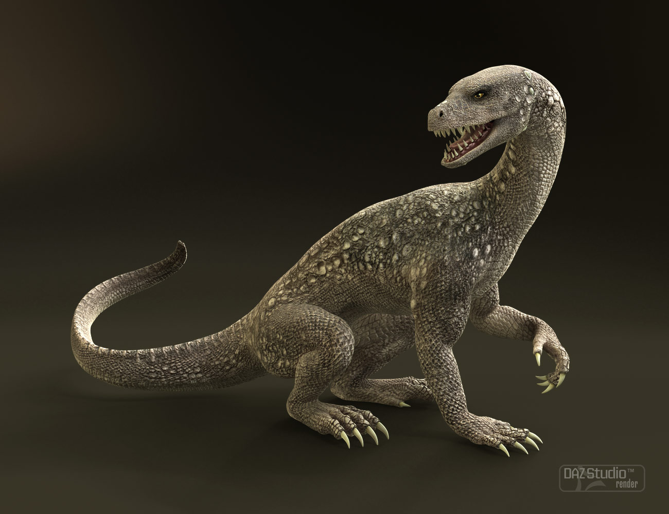 DAZ Dragon 3 | Daz 3D