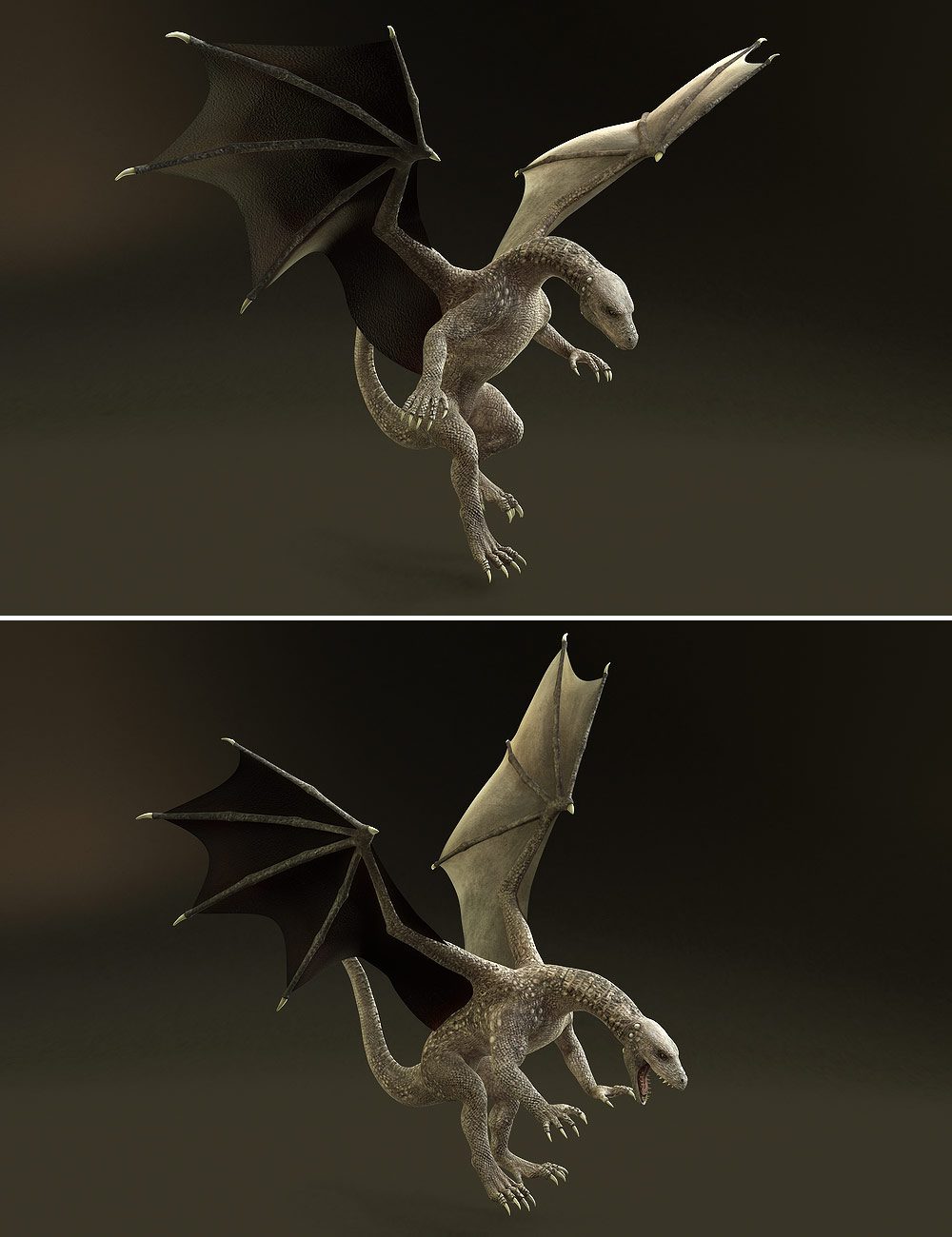DAZ Dragon 3 | Daz 3D