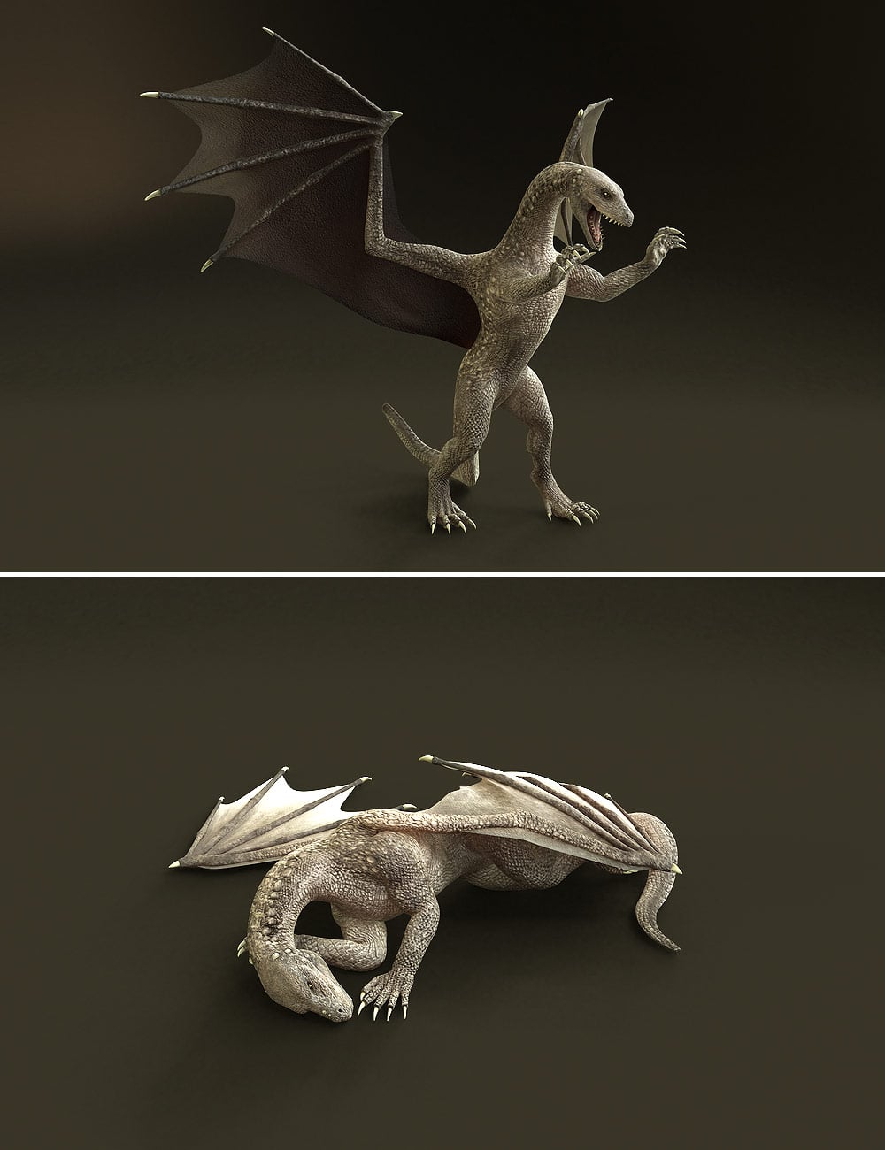 DAZ Dragon 3 | Daz 3D