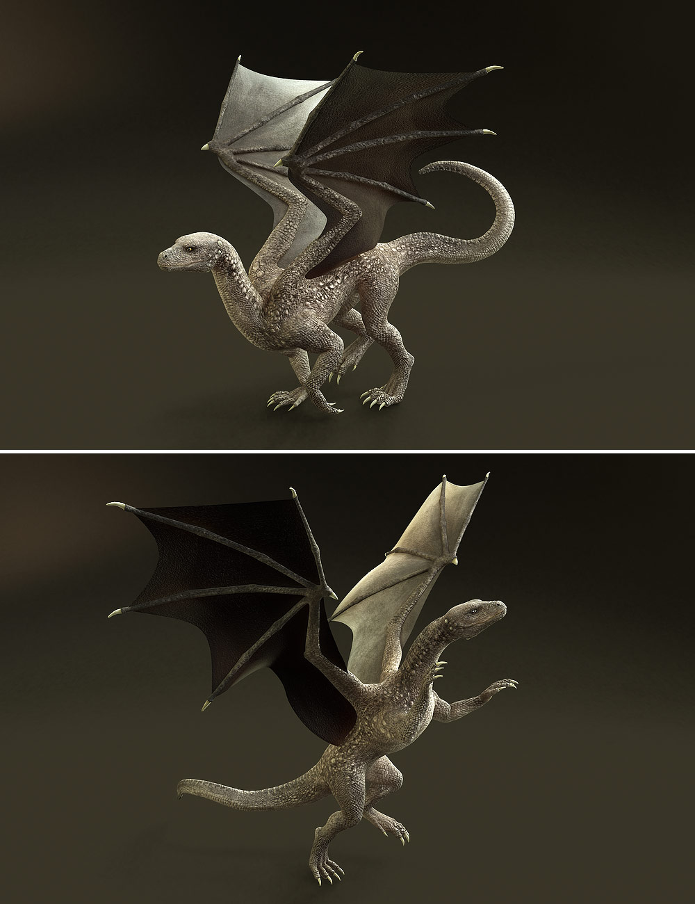 DAZ Dragon 3 | Daz 3D
