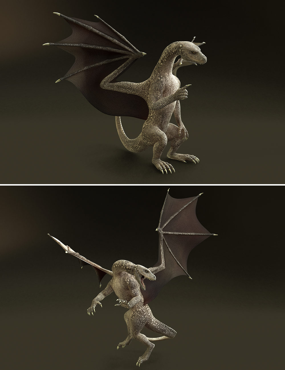 DAZ Dragon 3 | Daz 3D
