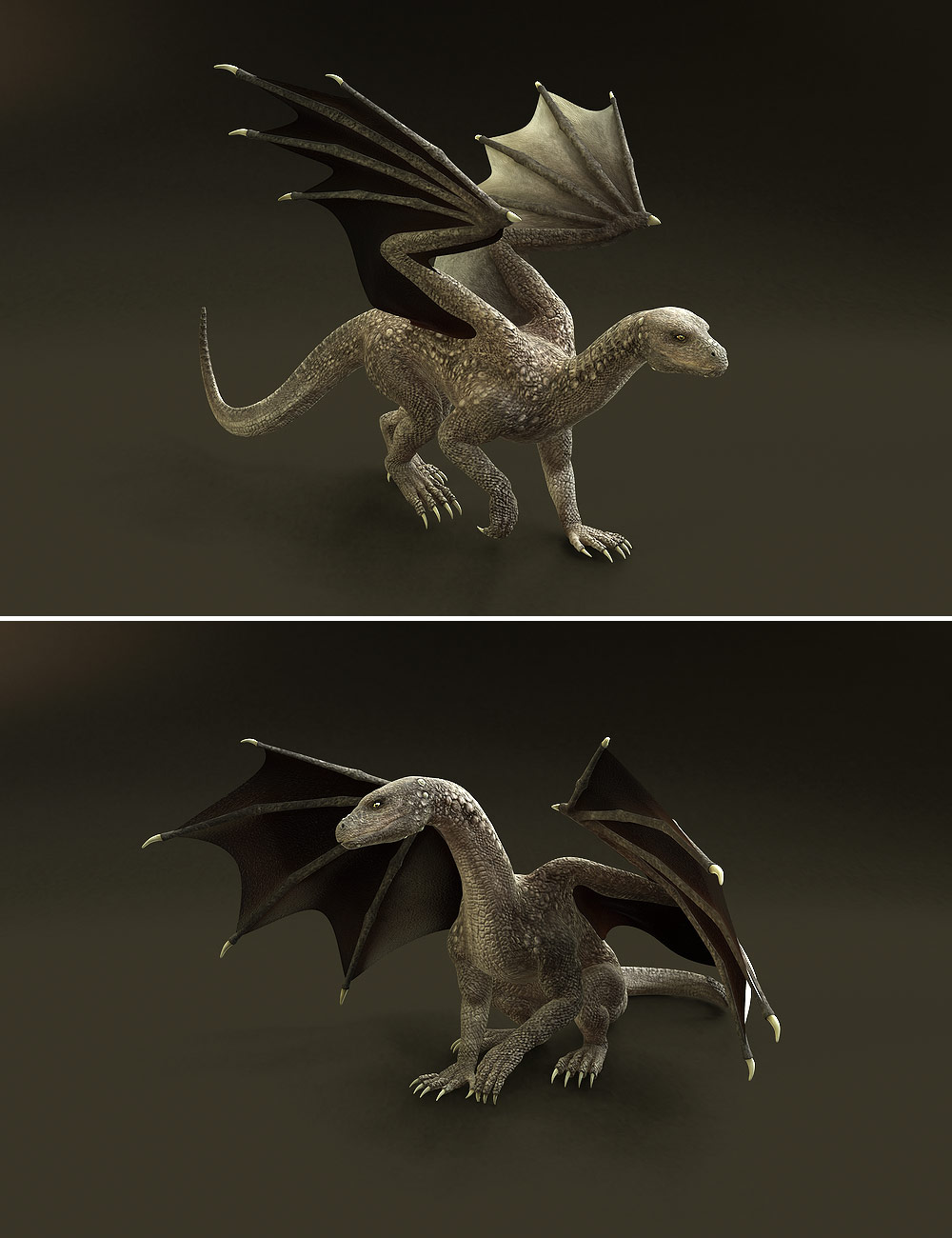 DAZ Dragon 3 | Daz 3D