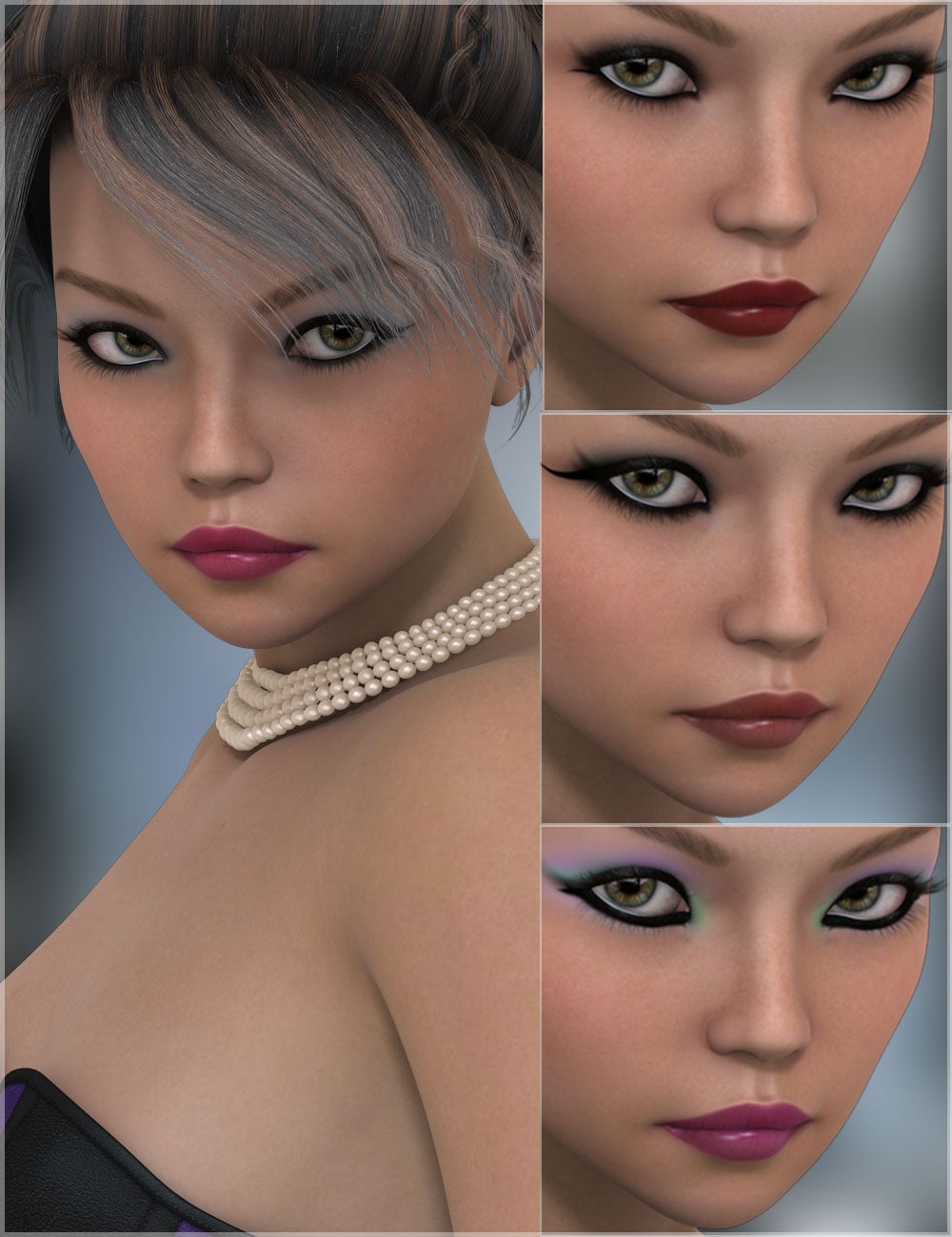 Saskia for Genesis 2 Female(s) | Daz 3D