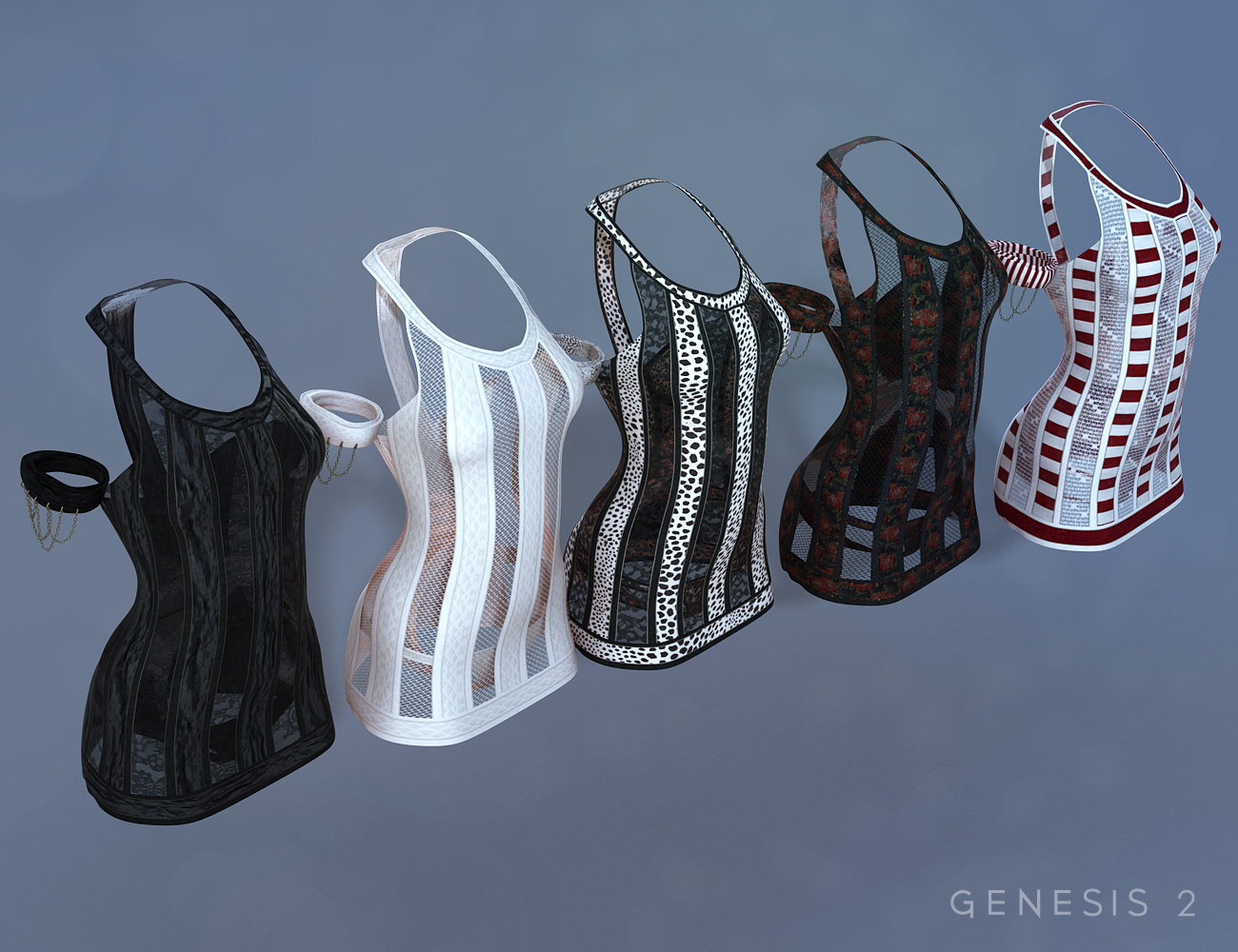 Midnight Fun Textures | Daz 3D