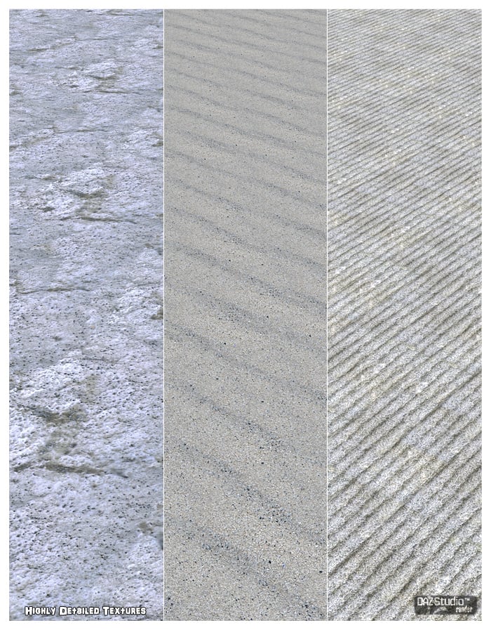 DAZ Studio 4 Winter Shaders | Daz 3D
