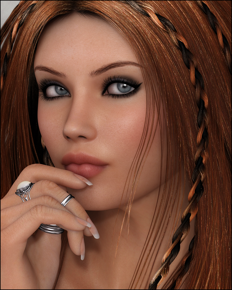 Synthia | Daz 3D