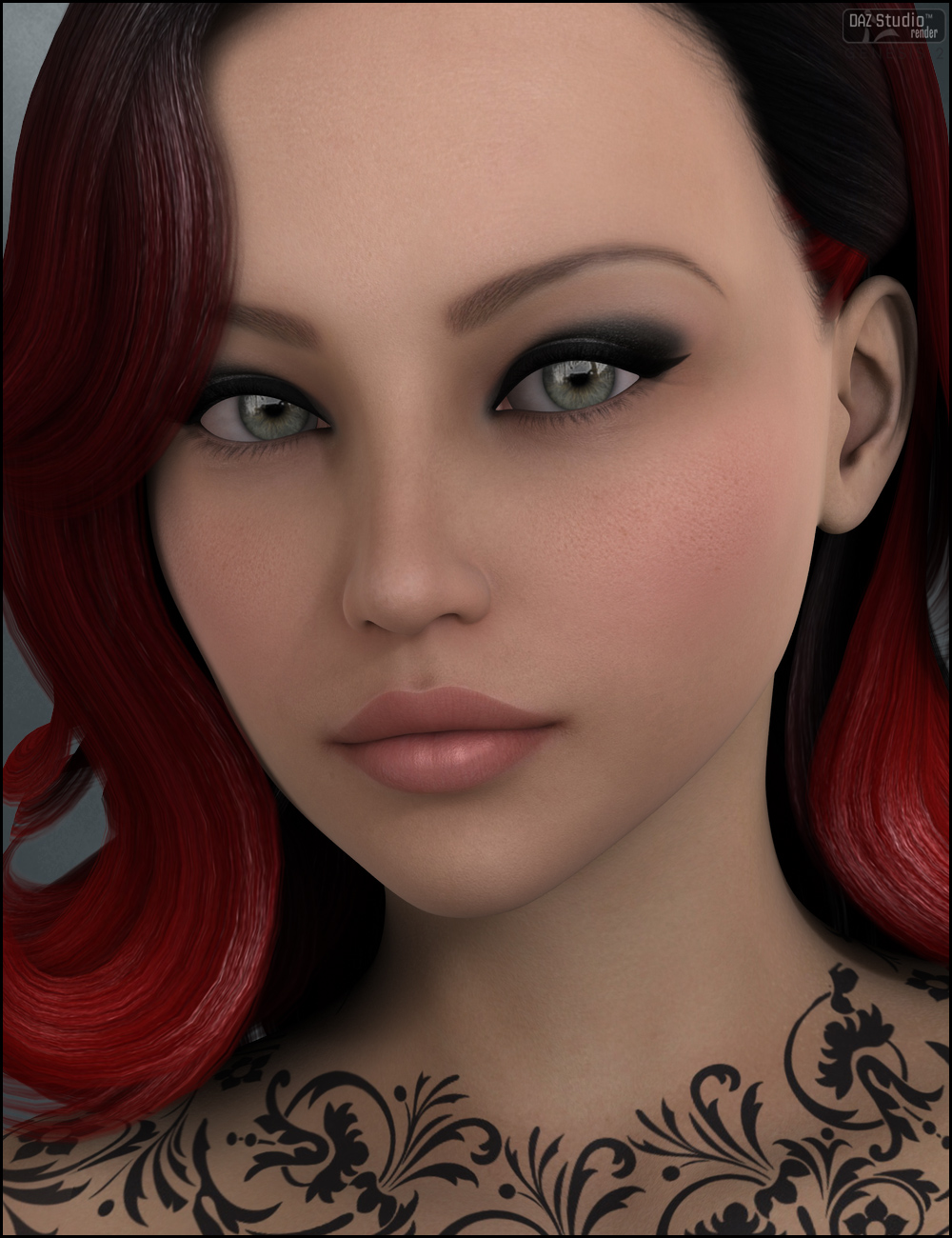 Lacey | Daz 3D