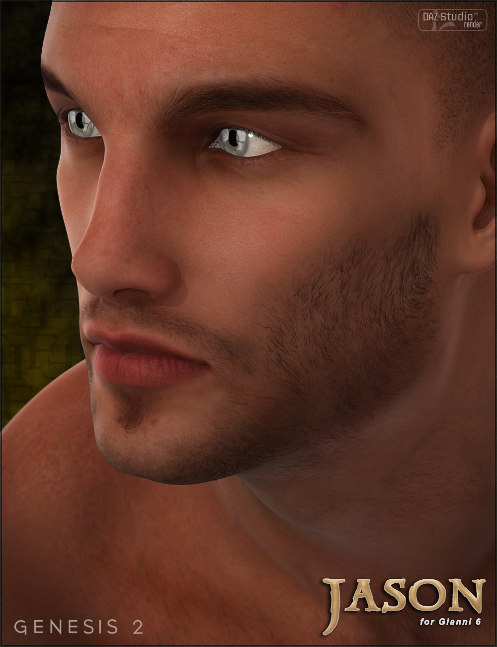 FW Jason | Daz 3D