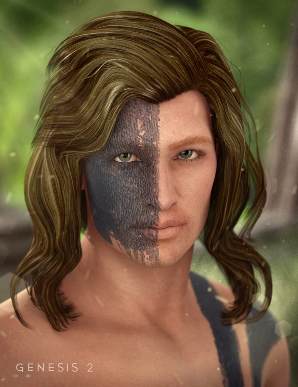 Taric | Daz 3D