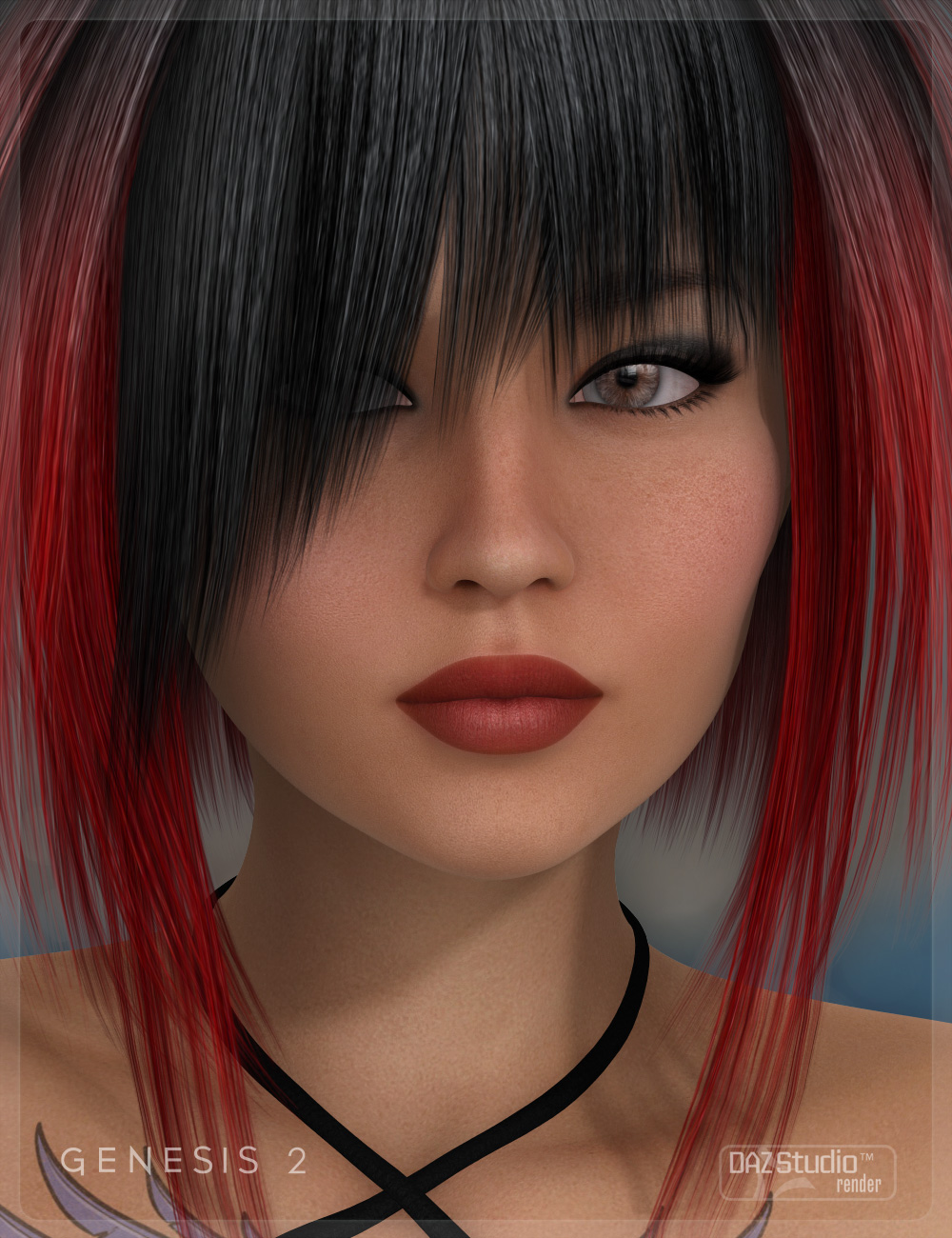 Hot Mess Bundle | Daz 3D