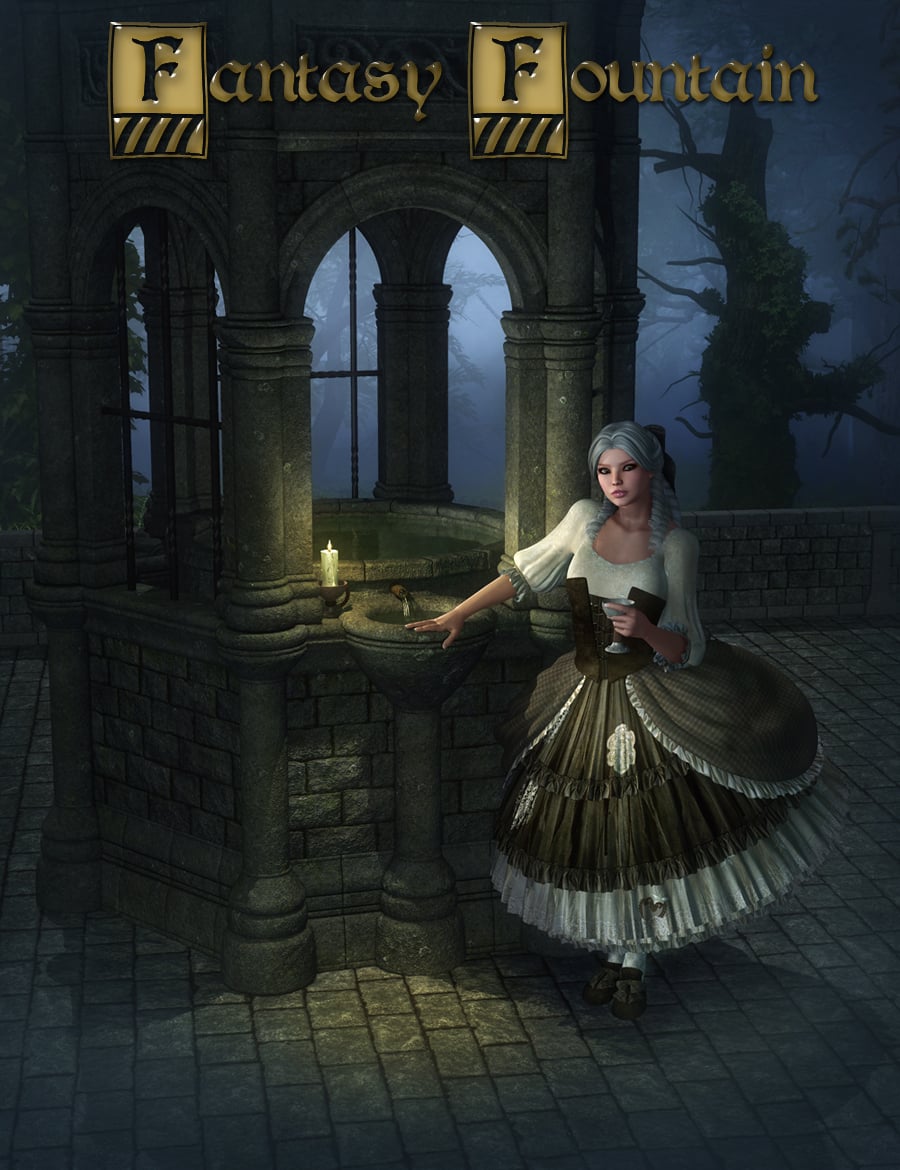 Fantasy Fountain [Documentation Center]