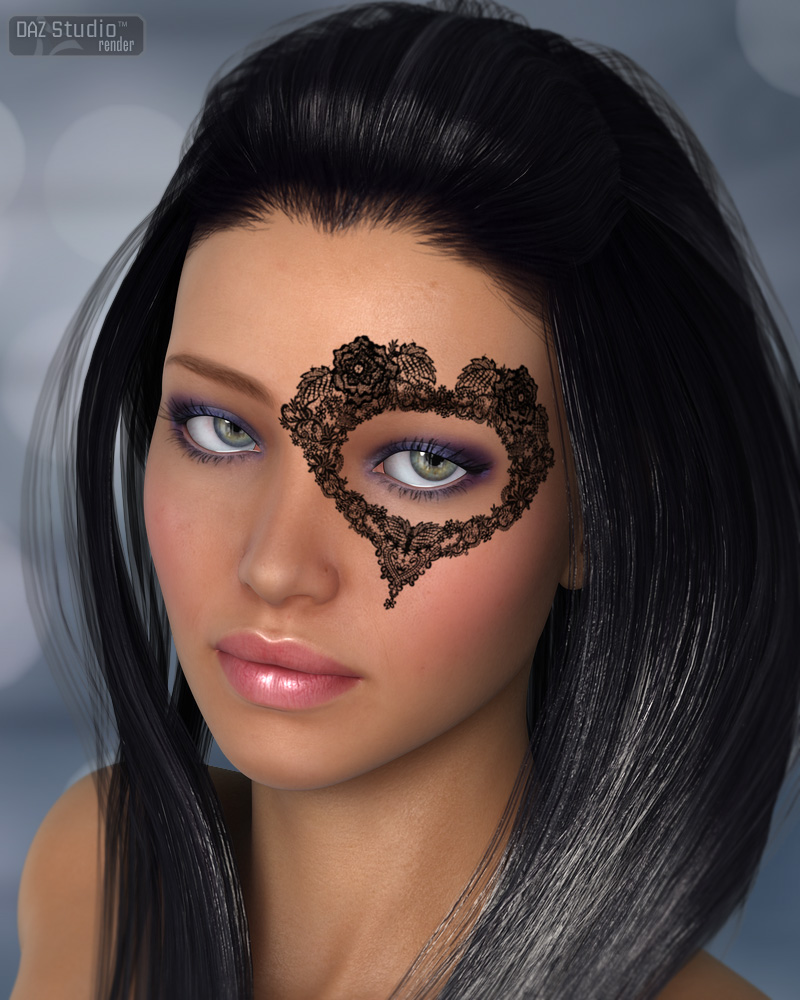 So Theatrical for Genesis 2 Female(s) | Daz 3D