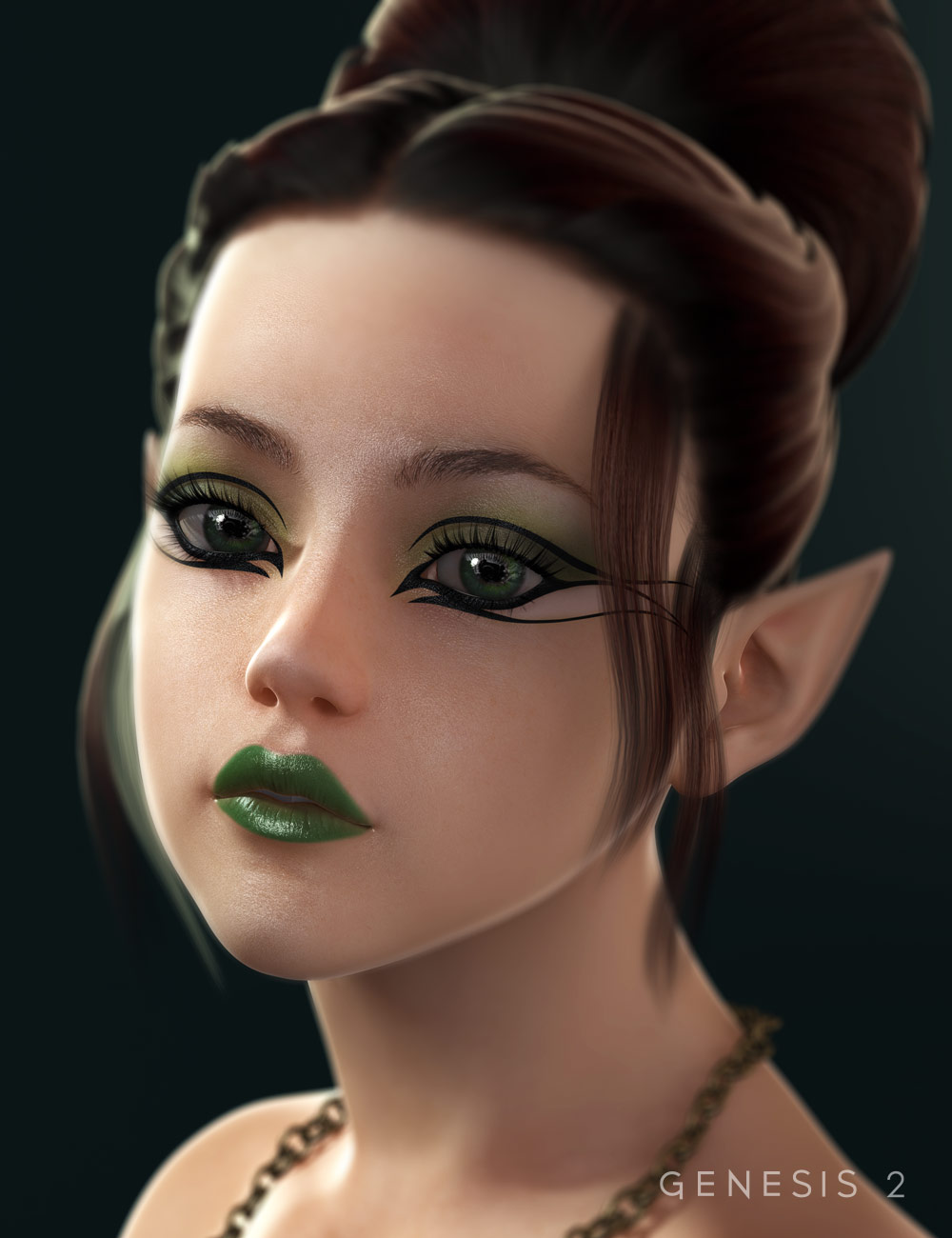 Giselle 6 Daz 3d