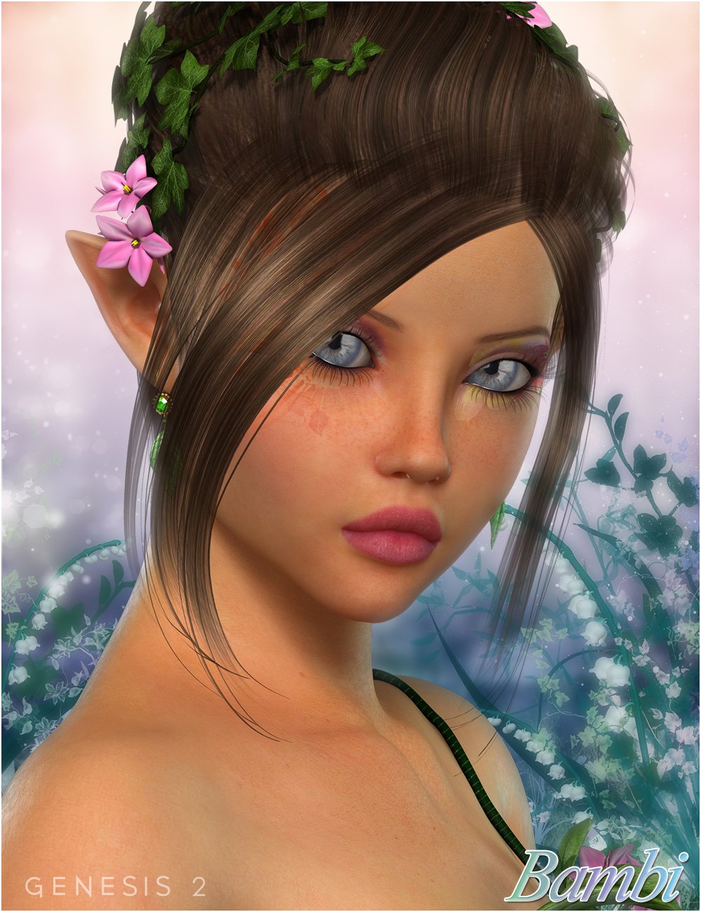 Giselle 6 Pro Bundle | Daz 3D