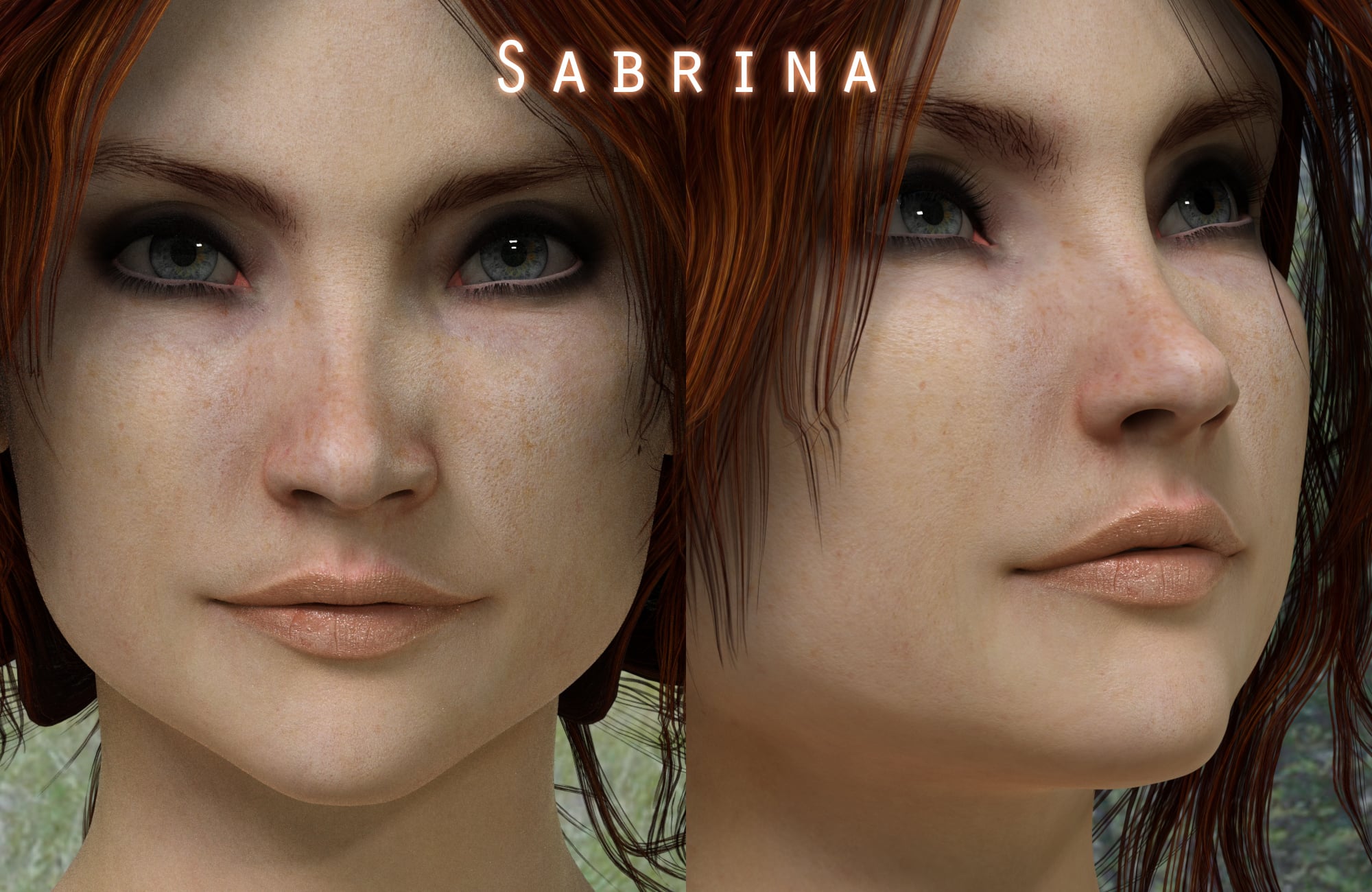 Fresh Faces | Daz 3D