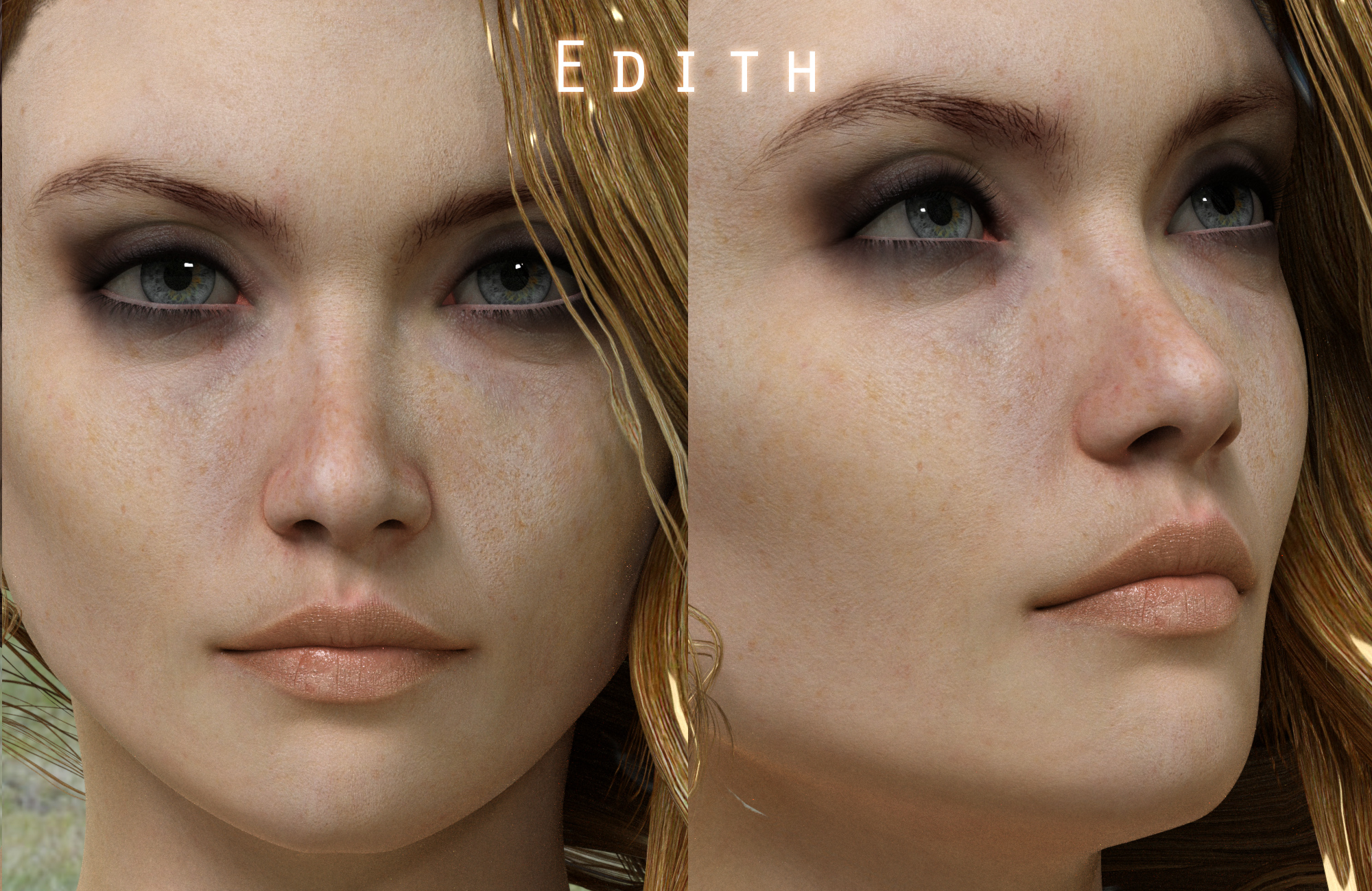 Fresh Faces | Daz 3D