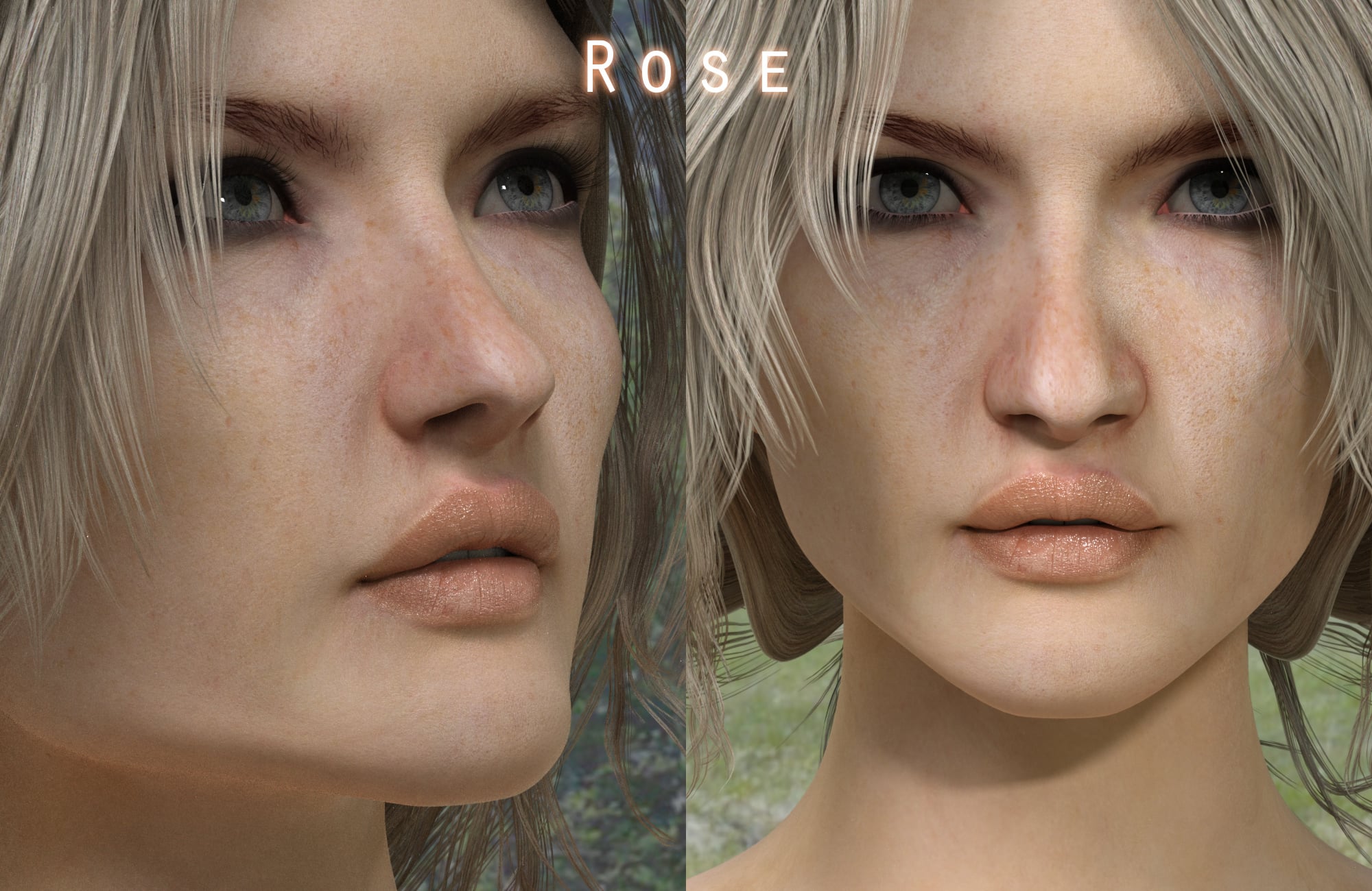 Fresh Faces | Daz 3D