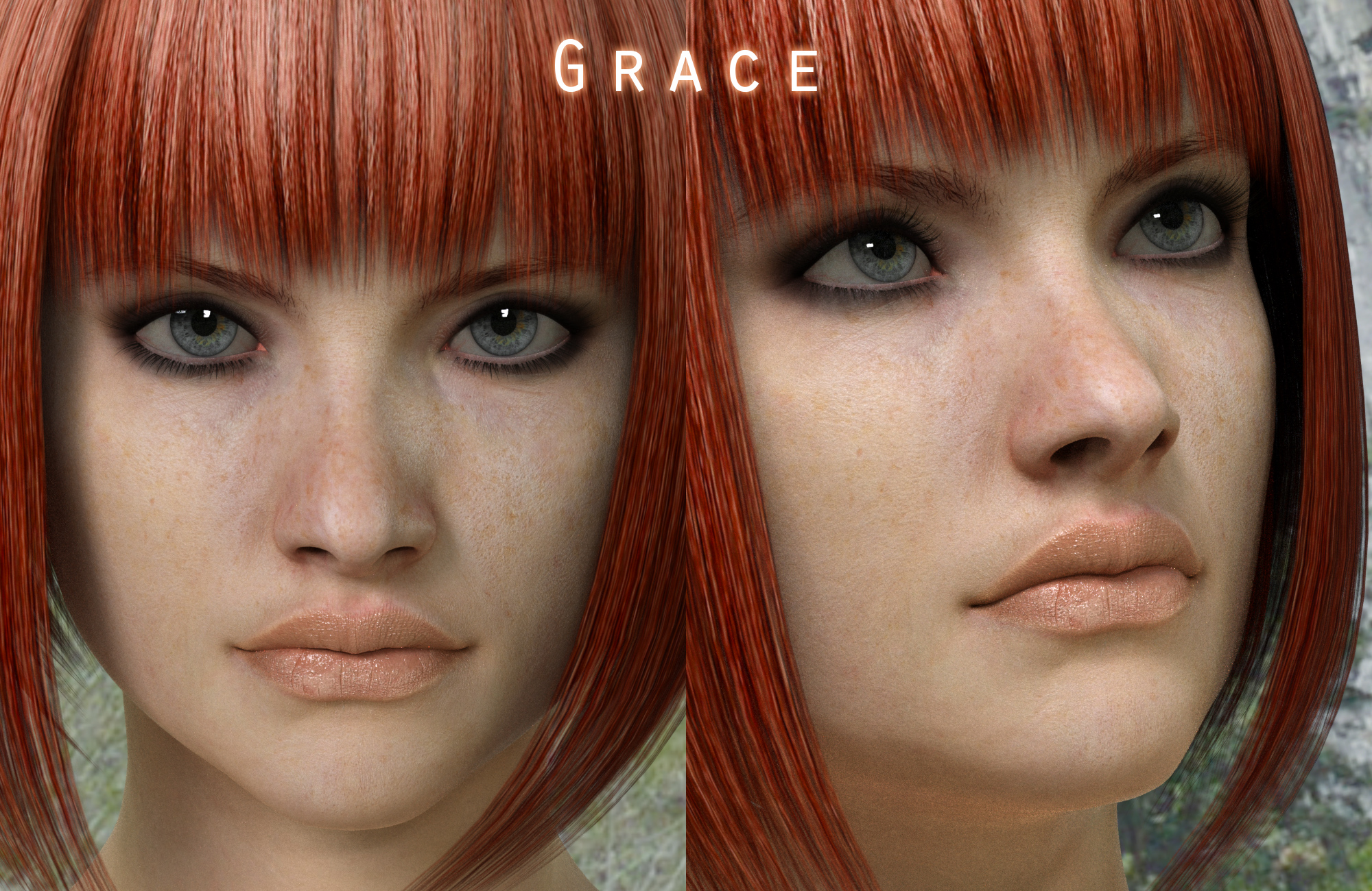 Fresh Faces | Daz 3D