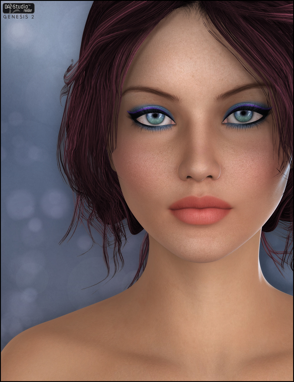 Paige | Daz 3D