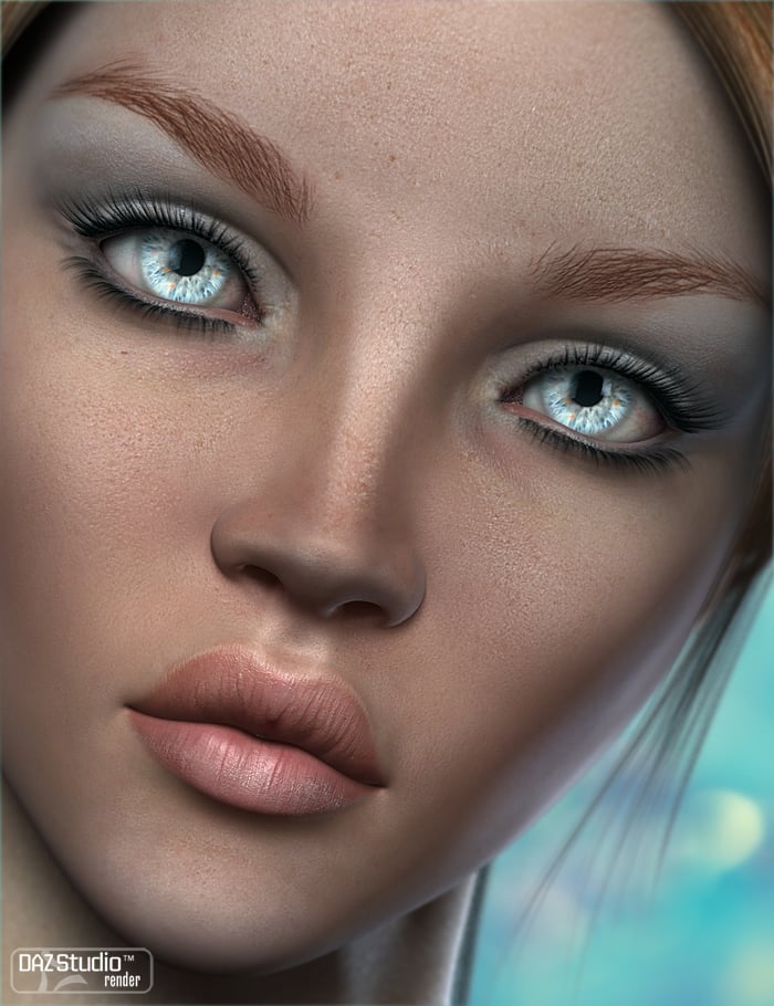 Awesome Eyes | Daz 3D