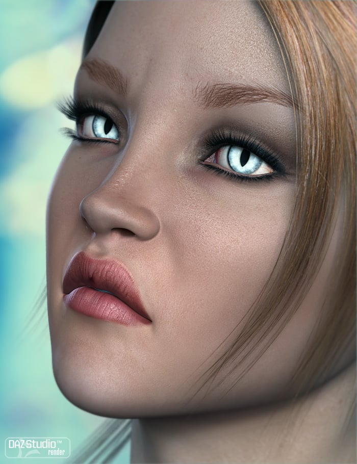 Awesome Eyes | Daz 3D