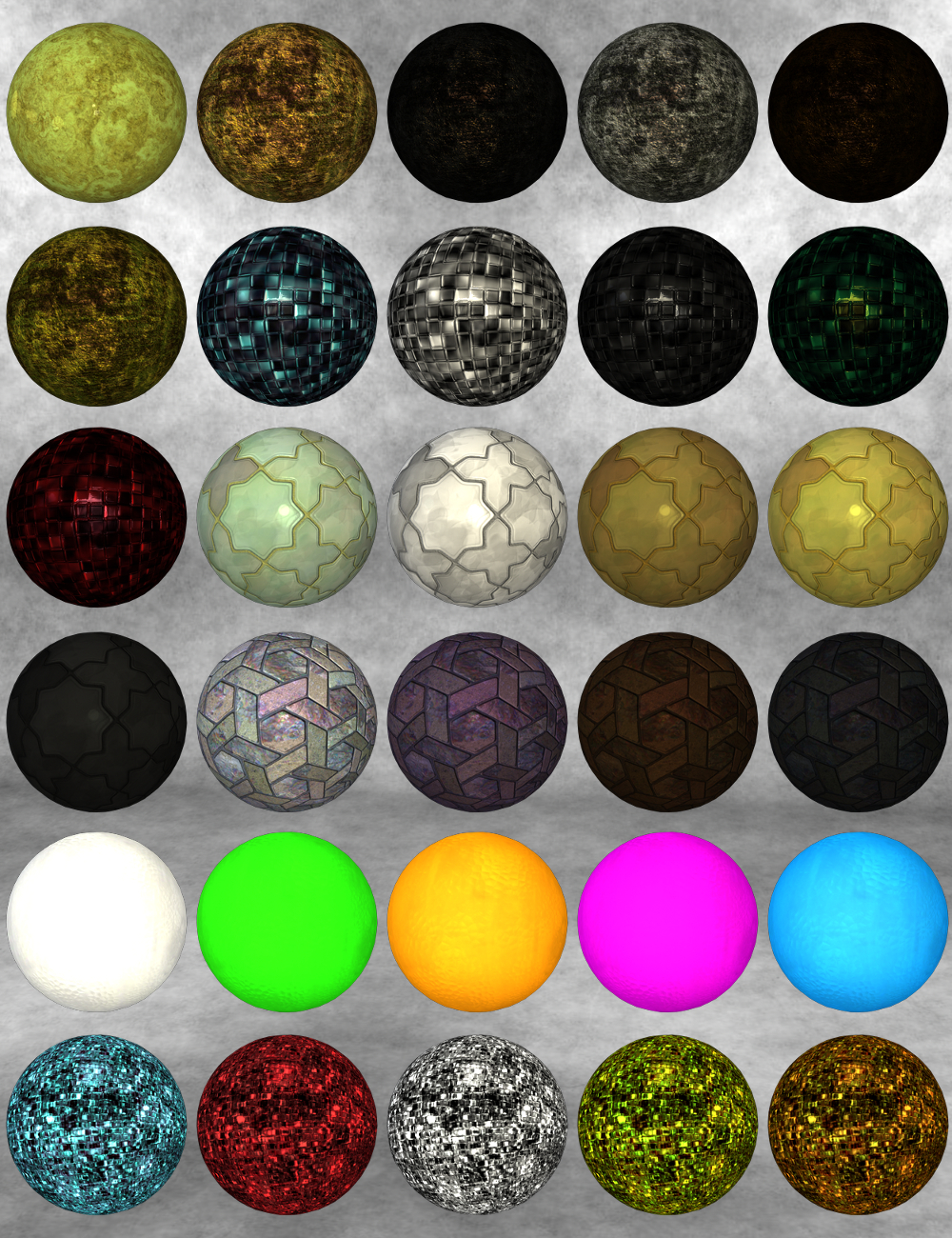 FSL Bashable Backdrop | Daz 3D