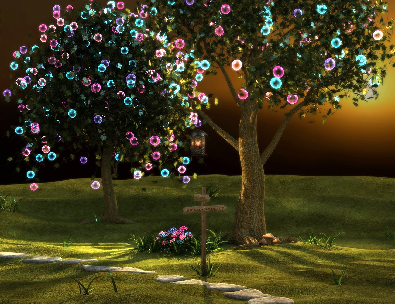 The Enchanted Glade | Daz 3D