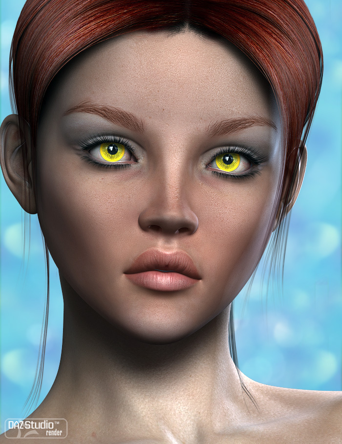 Awesome Fantasy Eyes | Daz 3D