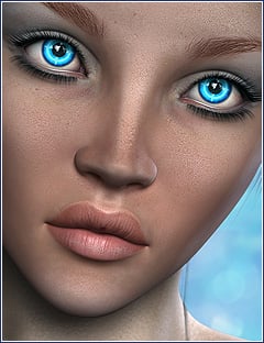 Awesome Fantasy Eyes | Daz 3D