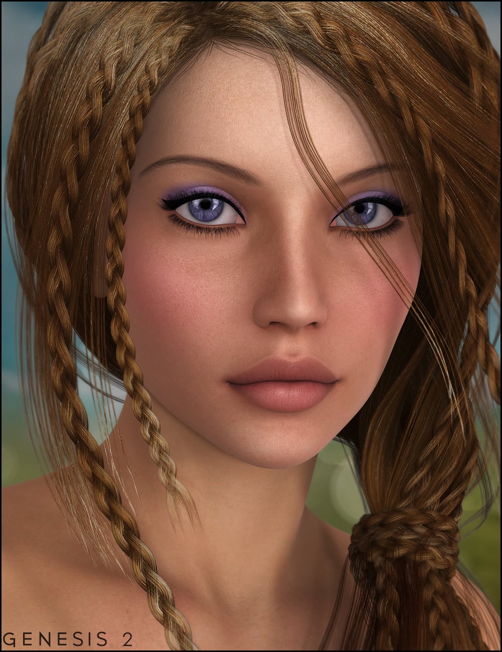 Alisra | Daz 3D