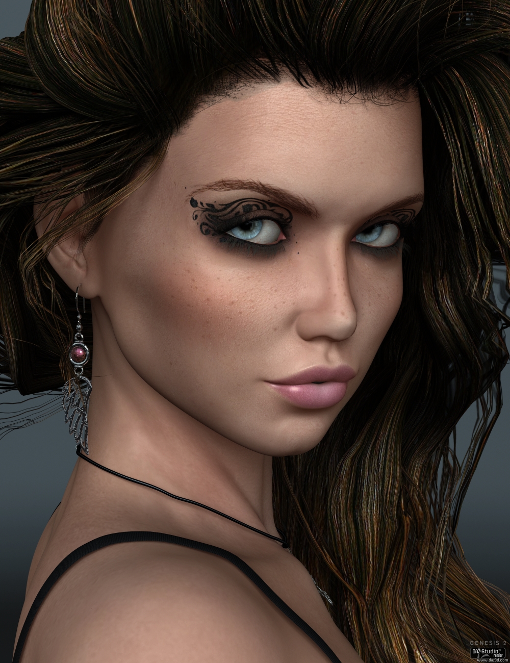 LY Brynn | Daz 3D