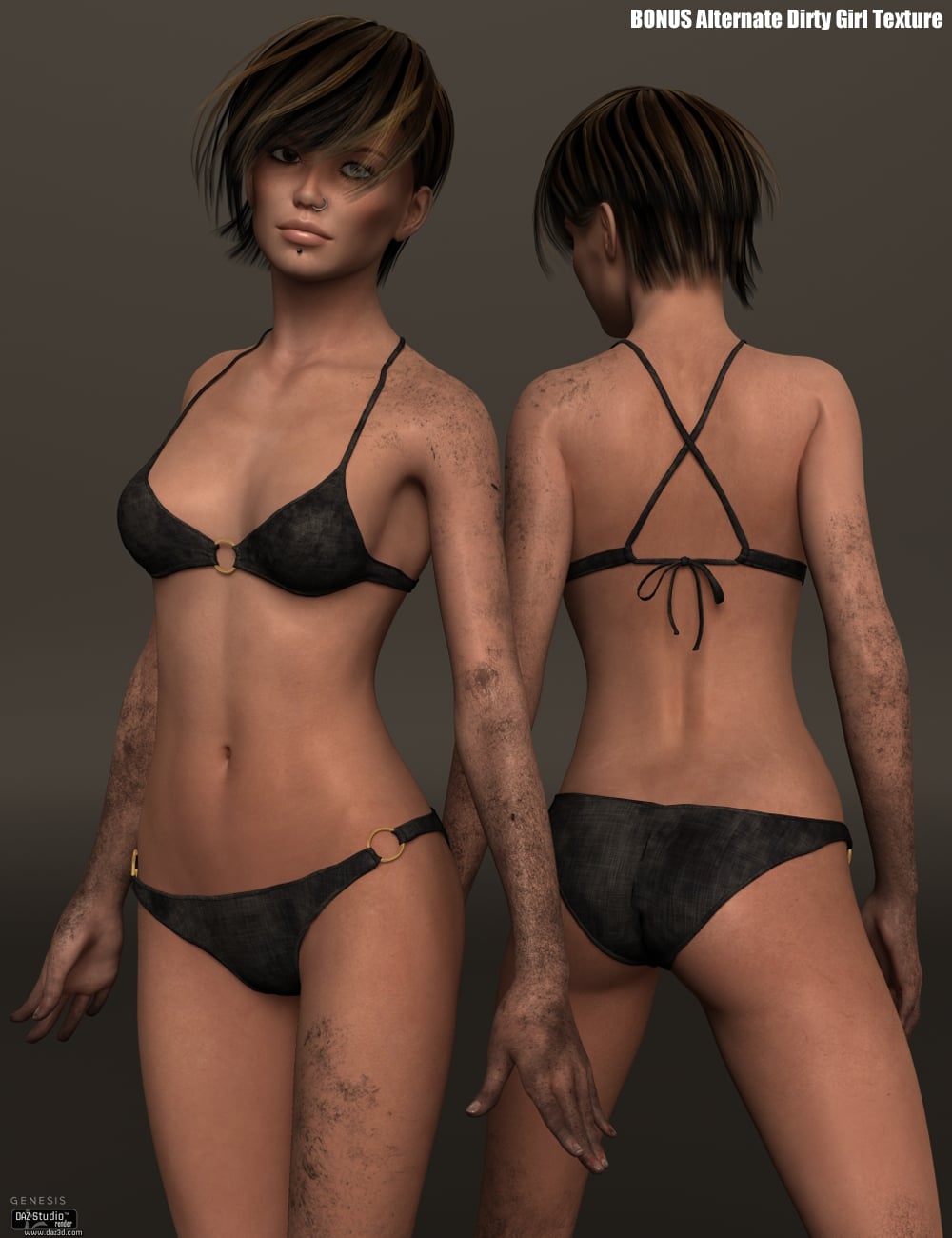 LY Brynn | Daz 3D