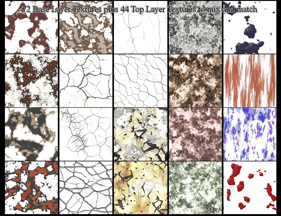 DG Dual Layer Shader - Architectural | Daz 3D