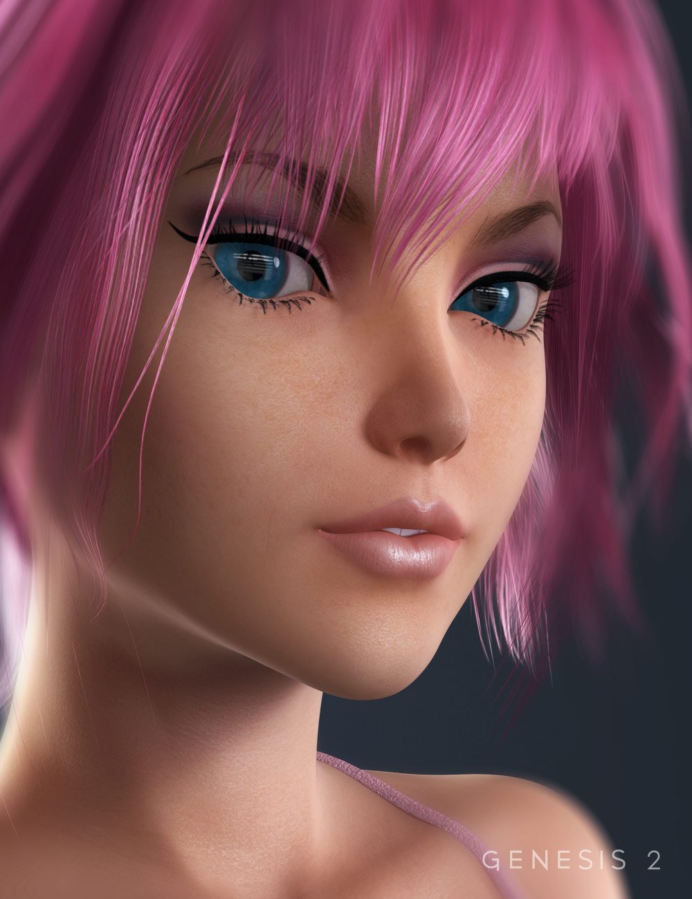 Aiko 6 | Daz 3D