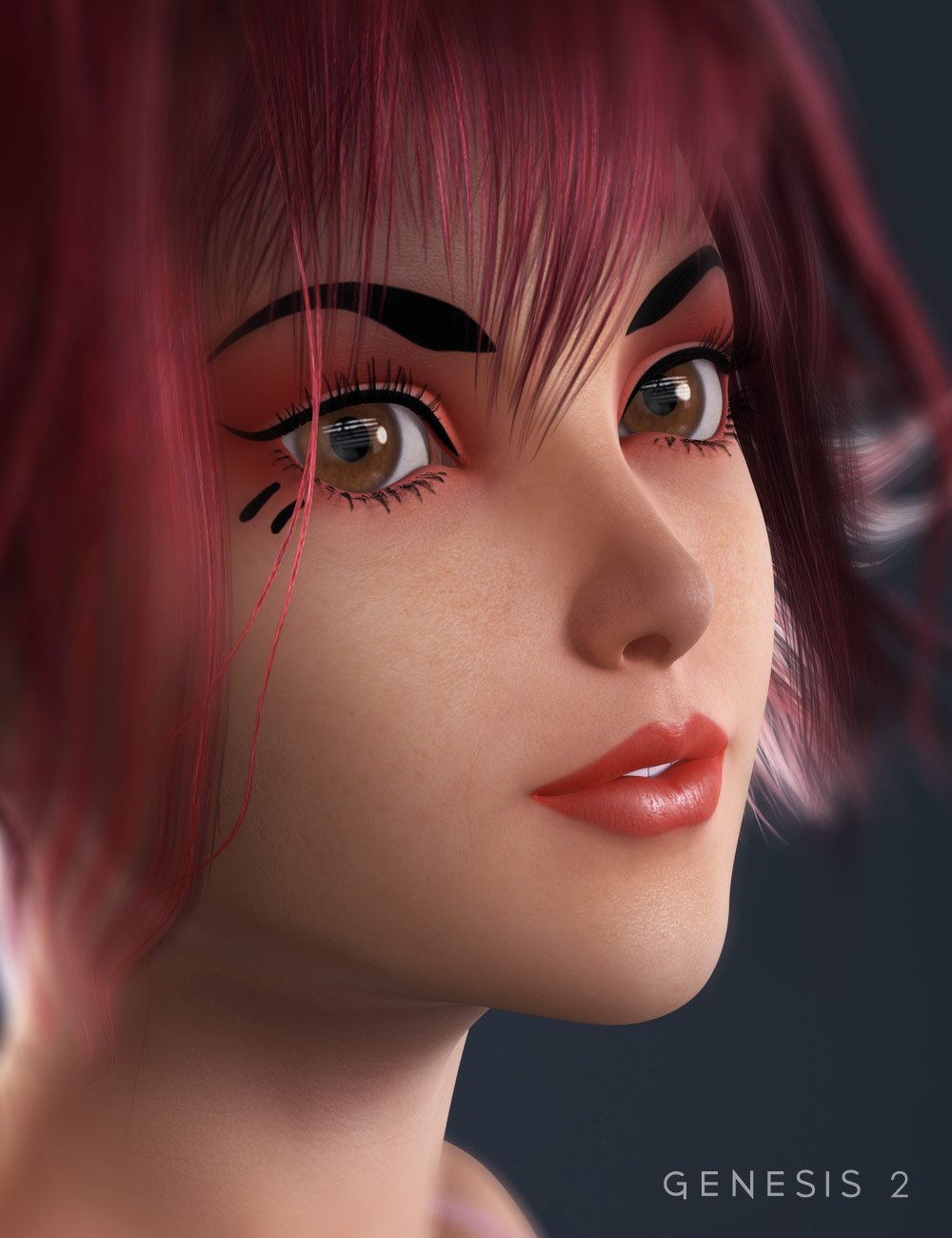 Aiko 6 | Daz 3D