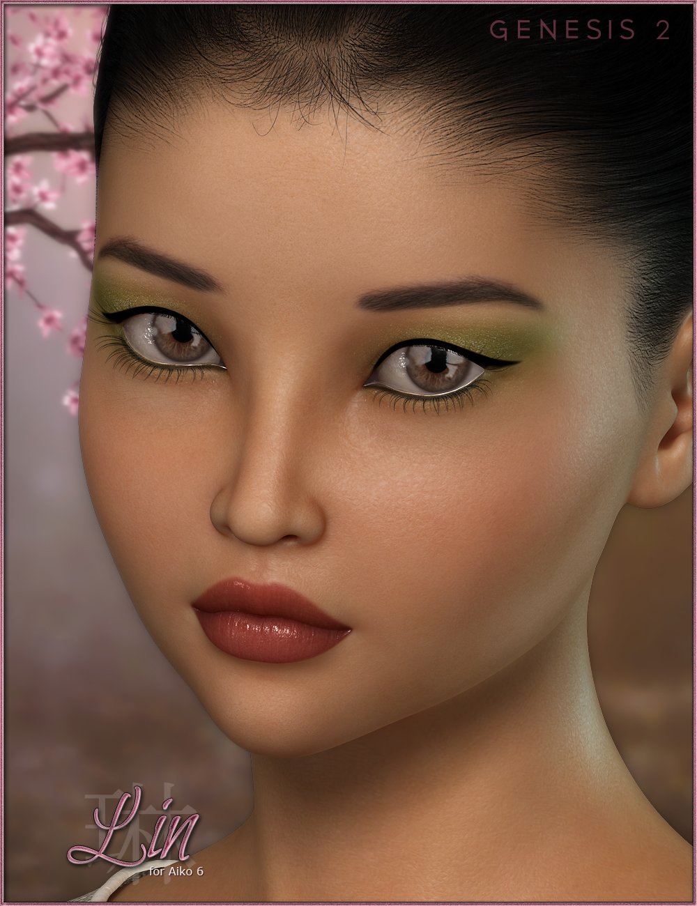 Aiko 6 Pro Bundle | Daz 3D