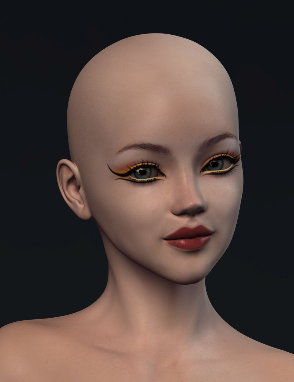 DP Genesis 2 Females Carrara Shaders Collection | Daz 3D