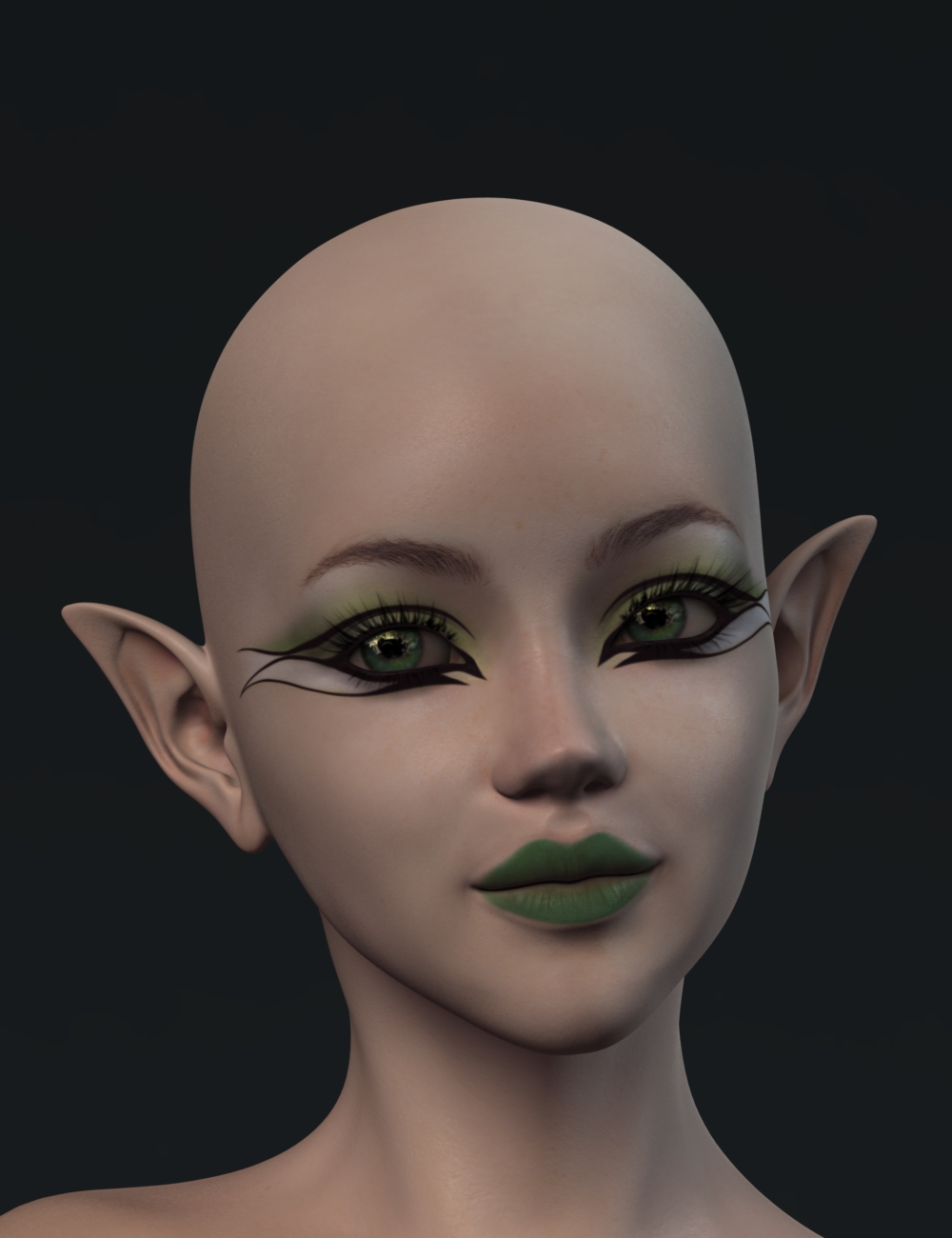DP Giselle 6 Carrara Shaders | Daz 3D