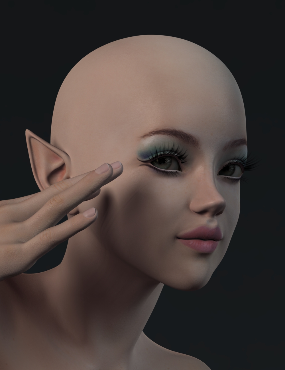 DP Giselle 6 Carrara Shaders | Daz 3D